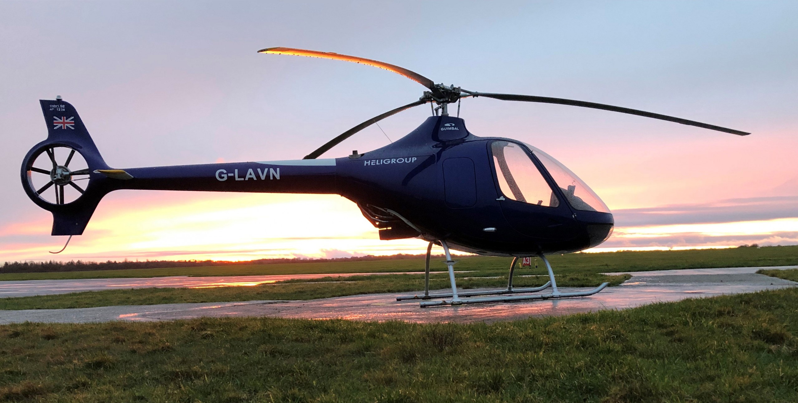 Guimbal Cabri G2 2018 - ATS Aero Ltd