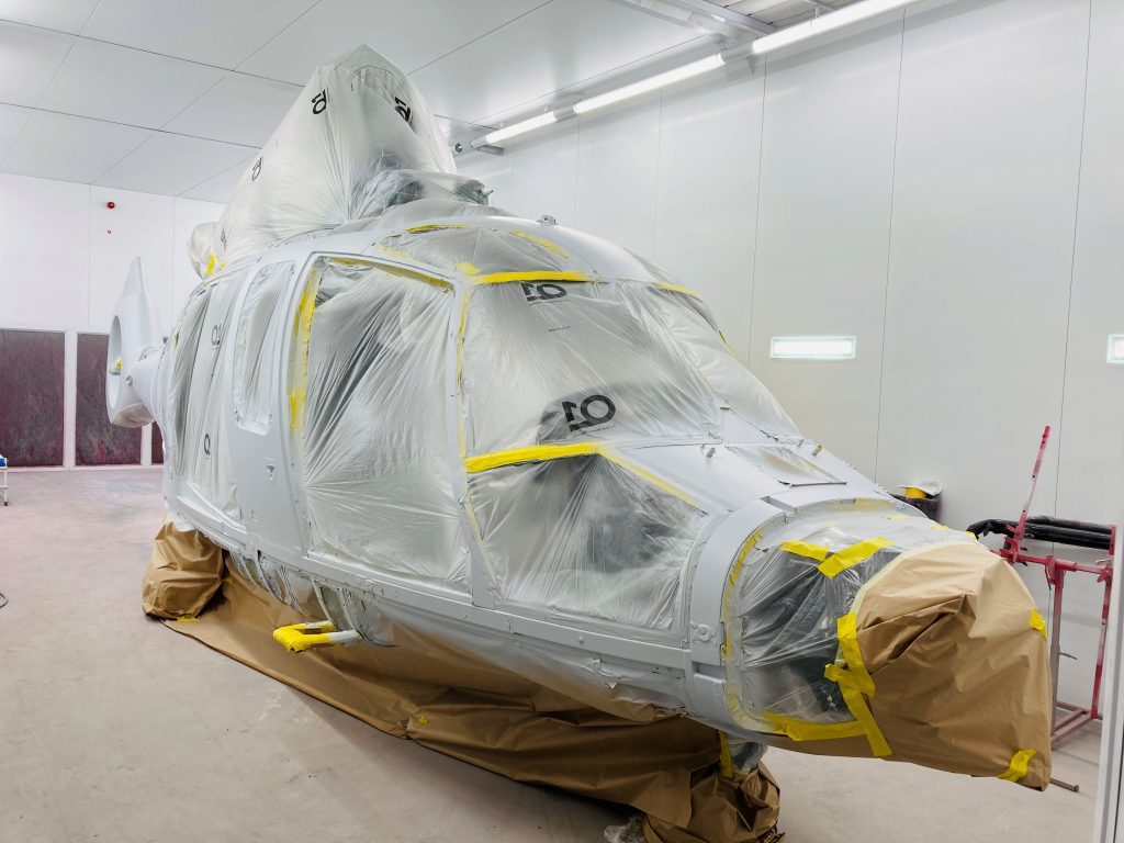 Custom Paint - ATS Aero Ltd