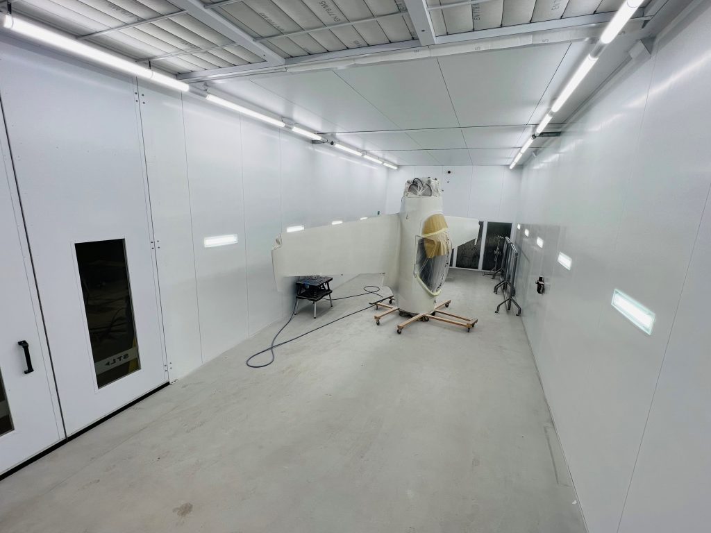 Custom Paint - ATS Aero Ltd