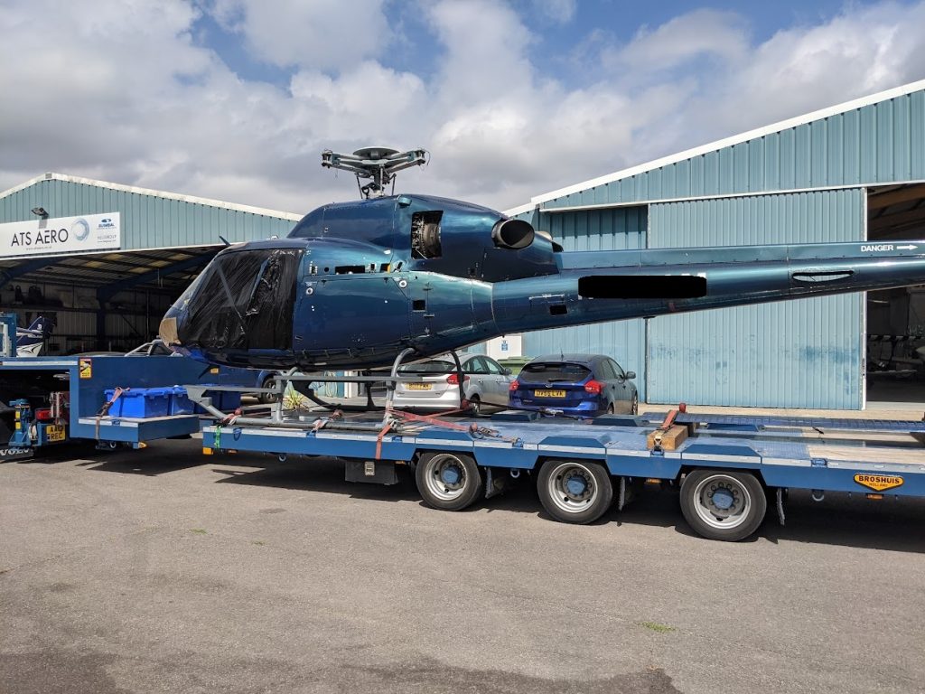 Custom Paint - ATS Aero Ltd