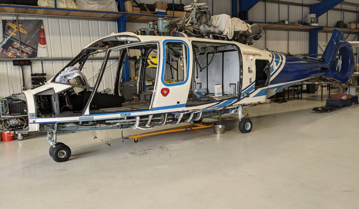 Custom Paint - ATS Aero Ltd