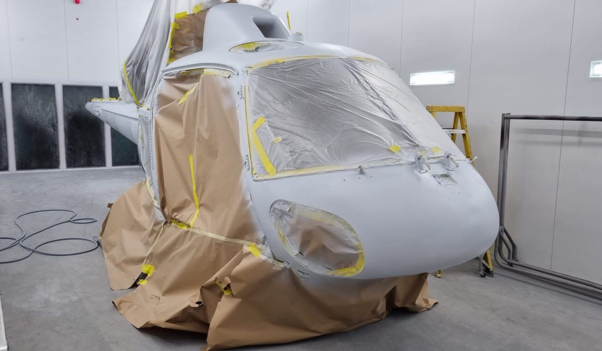 Custom Paint - ATS Aero Ltd