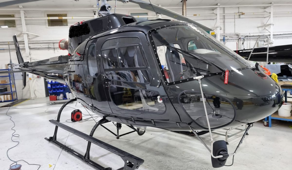 Custom Paint - ATS Aero Ltd