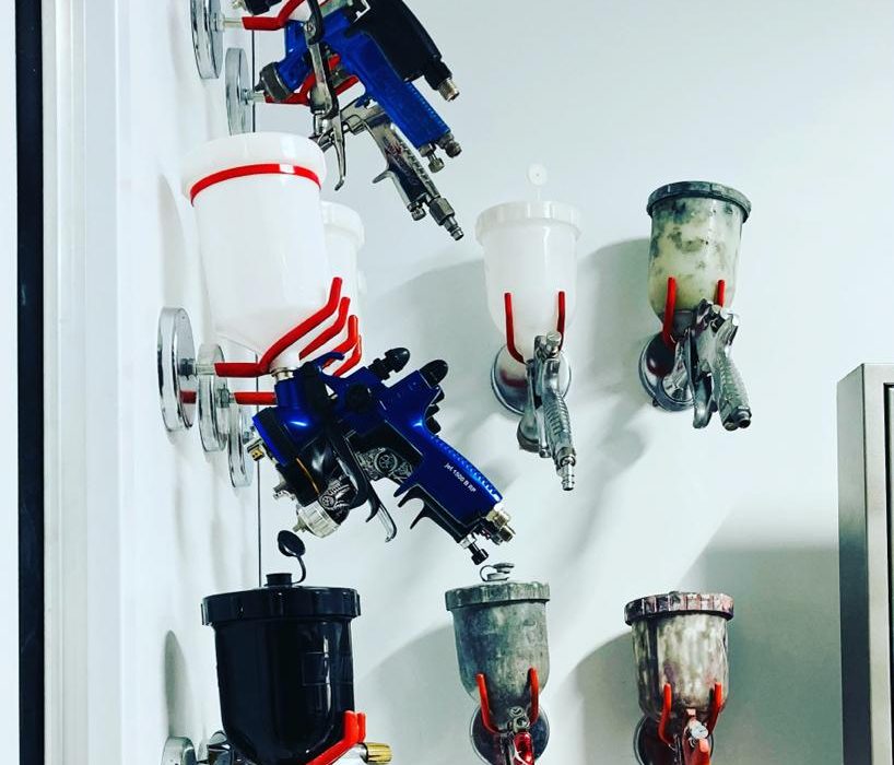 Custom Paint - ATS Aero Ltd