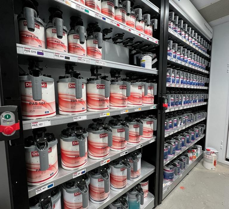 Custom Paint - ATS Aero Ltd