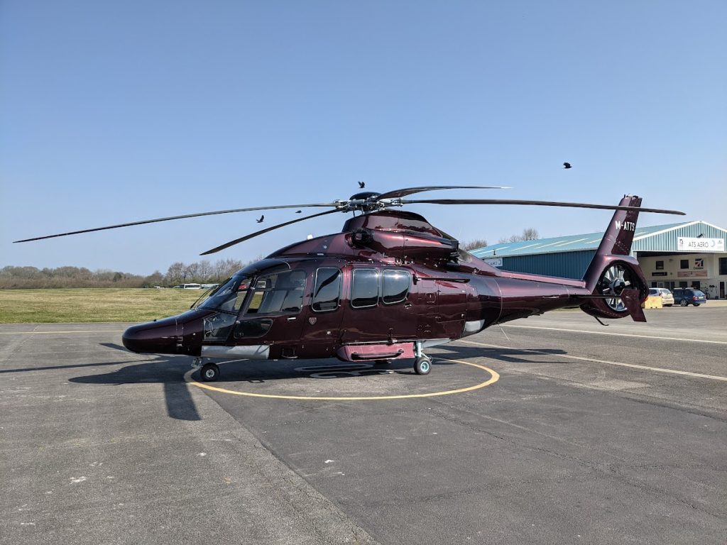 Gallery - ATS Aero Ltd