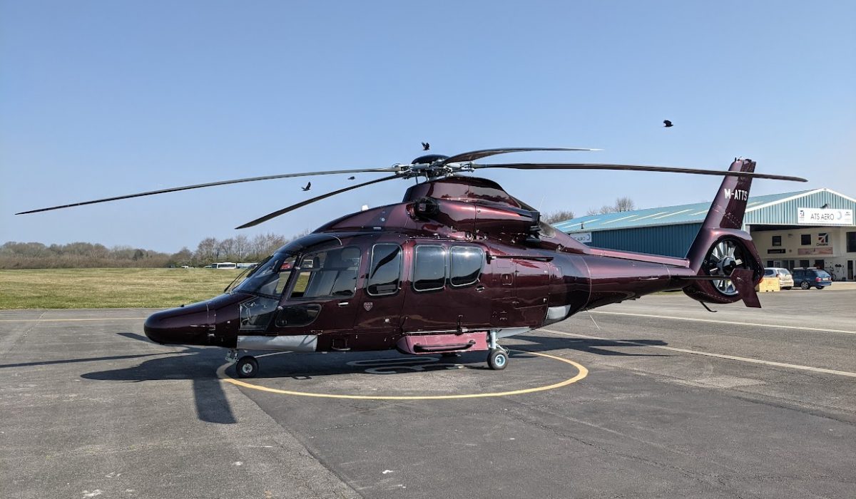 Custom Paint - ATS Aero Ltd