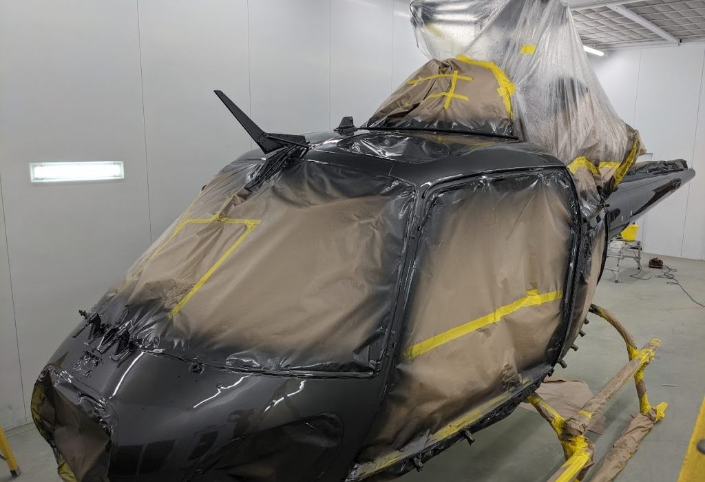 Custom Paint - ATS Aero Ltd