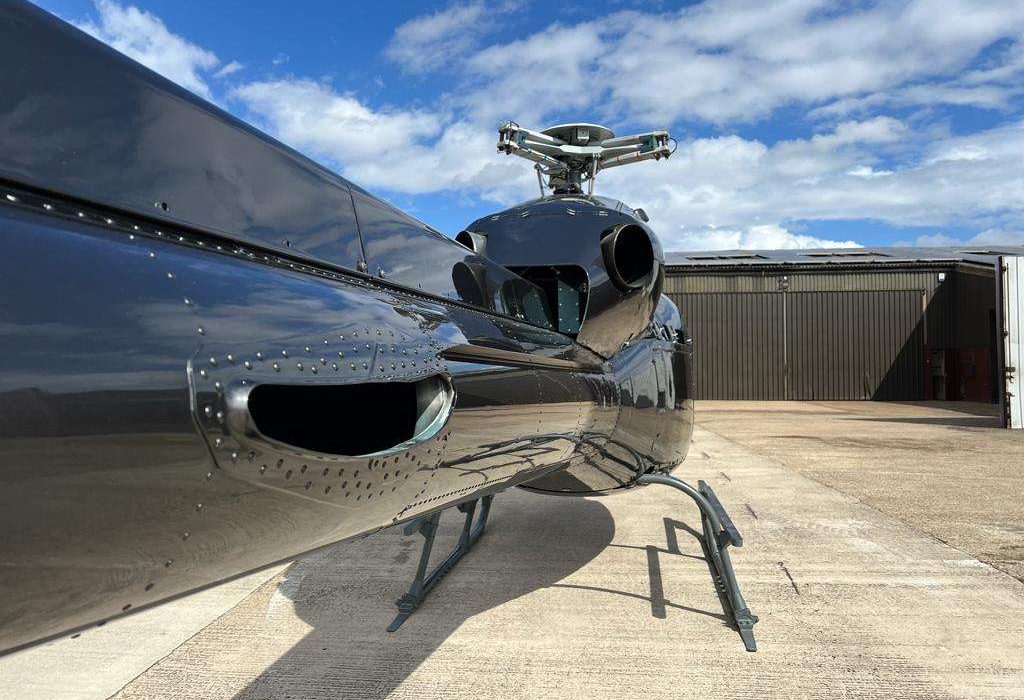 Custom Paint - ATS Aero Ltd